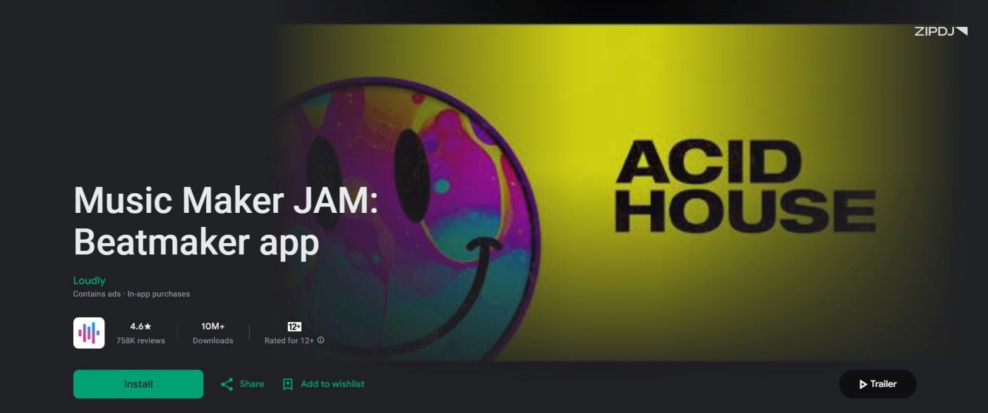 The 10 Best DJ Apps For Mixing On The Go (2026 Rankings) | ZIPDJ