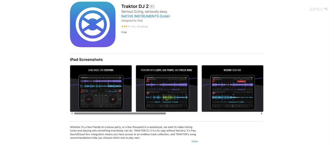 The 10 Best DJ Apps For Mixing On The Go (2026 Rankings) | ZIPDJ