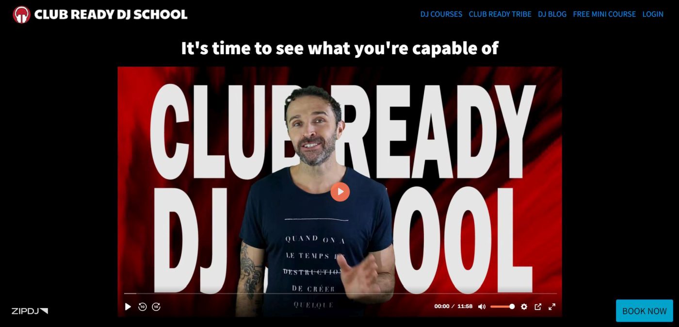The 10 Best Online DJ Courses In 2026 (Digital Learning) | ZIPDJ