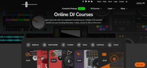 The 10 Best Online DJ Courses In 2025 (Digital Learning) | ZIPDJ