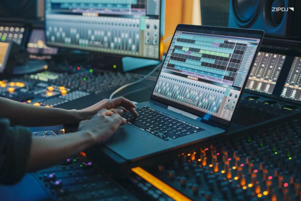 The 10 Best Free DJ Software Apps For 2026 (Reviewed) | ZIPDJ