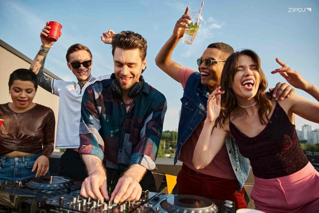 A Complete Guide To DJing On TikTok In 2025 (10 Steps) | ZIPDJ