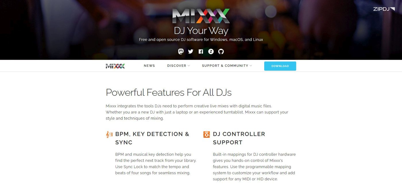Best DJ Software 2026: Best DJ Apps For Mixing (Reviewed) | ZIPDJ