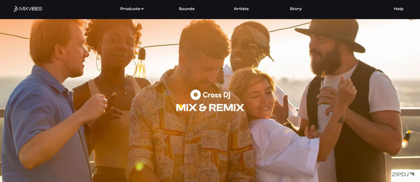 The 10 Best Free DJ Software Apps For 2026 (Reviewed) | ZIPDJ