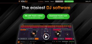 The 10 Best Free DJ Software Apps For 2026 (Reviewed) | ZIPDJ