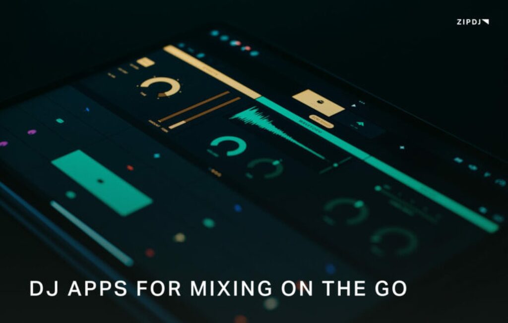 The 10 Best DJ Apps For Mixing On The Go (2026 Rankings) | ZIPDJ